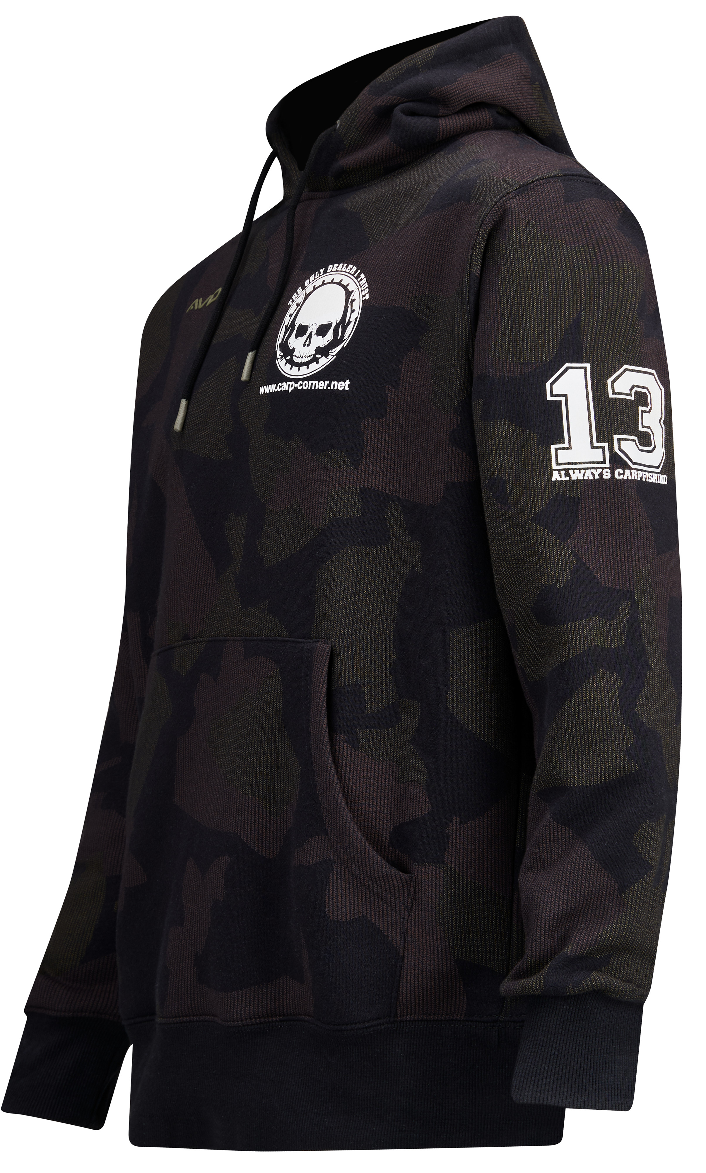 Carp-Corner Teamer Hoodie